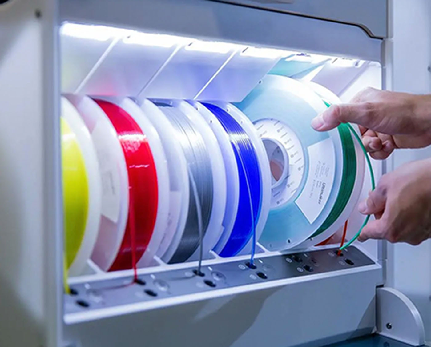 Filamente im Überblick: Eigenschaften, Anwendungen und Tipps