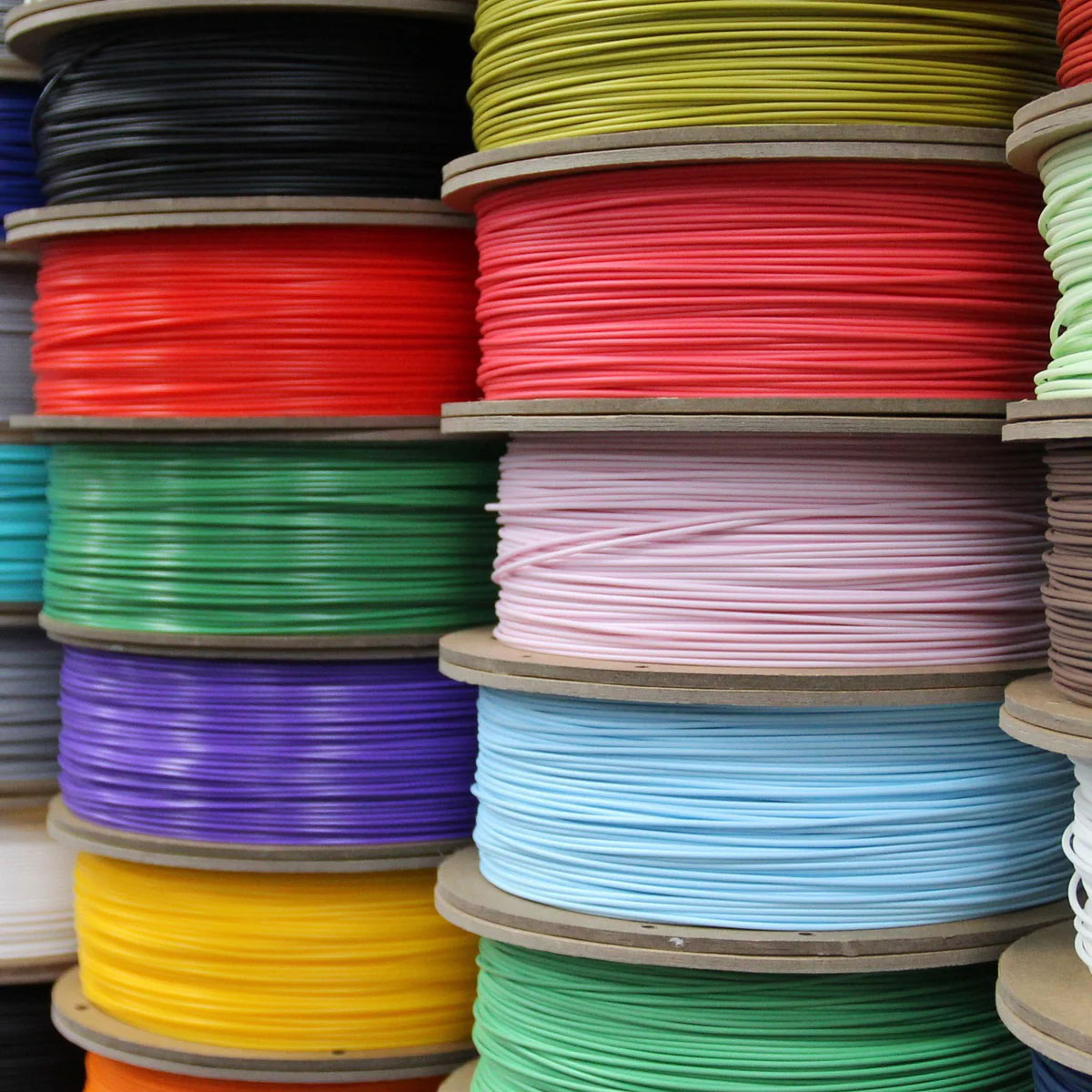 3D Druck Materialien für die Additive Fertigung | 3Dmensionals