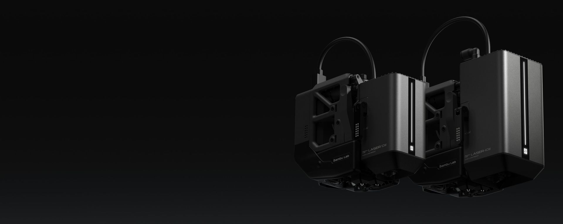 Bambu Lab H2D Laser 3D Drucker | 3Dmensionals