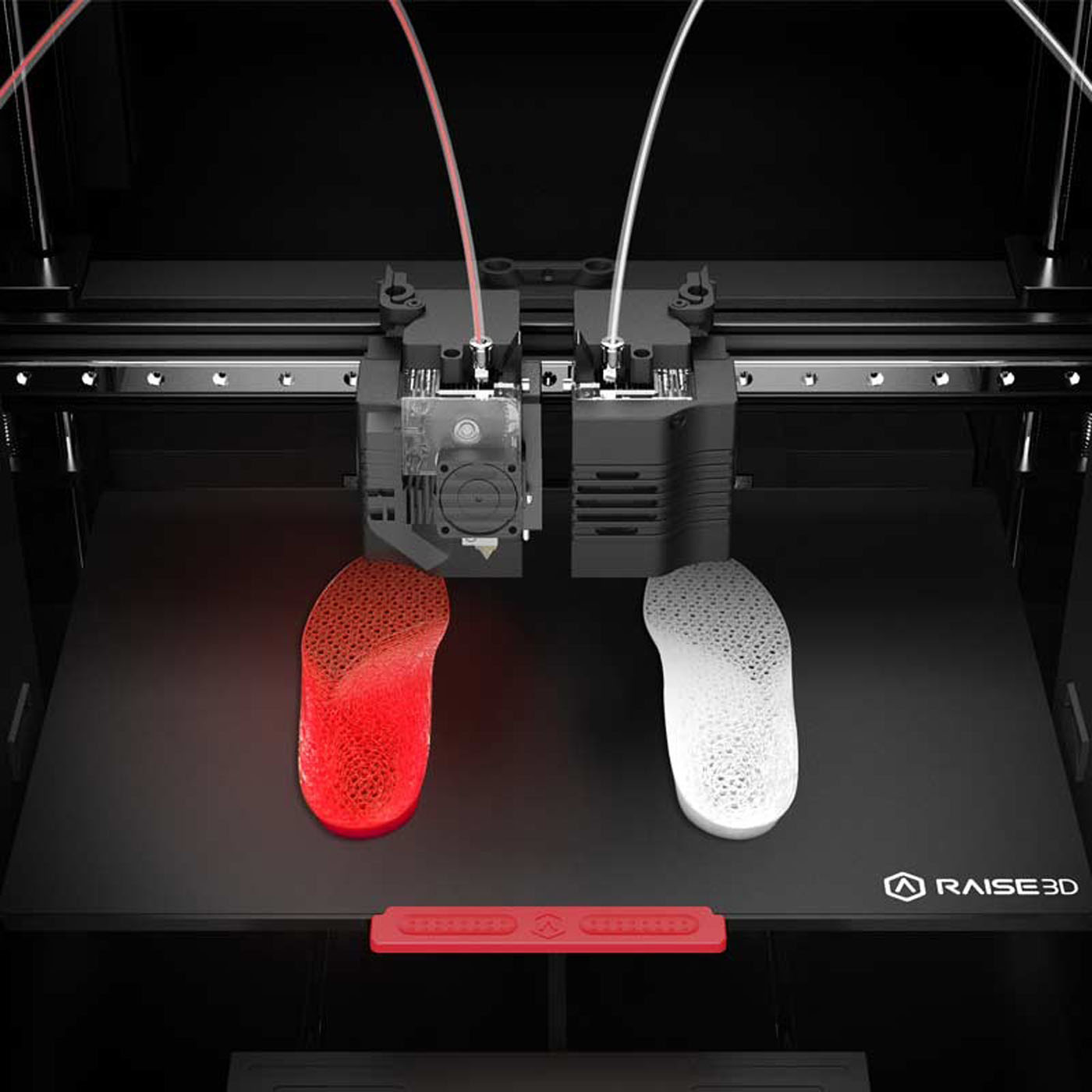 Raise3D Pro3 Plus HS mit Dual-Extruder
