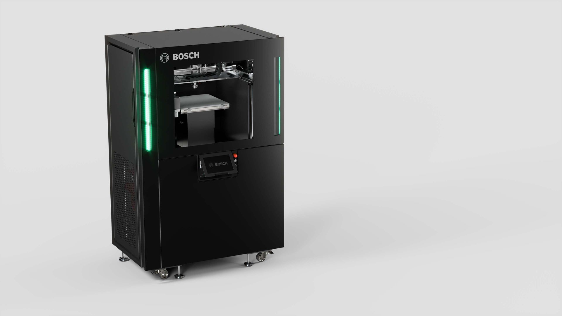 3D Druck mit Spritzgussgranulat von BOSCH | 3Dmensionals