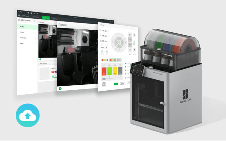 Was sind die Vorteile von Bambu Studio? | 3Dmensionals