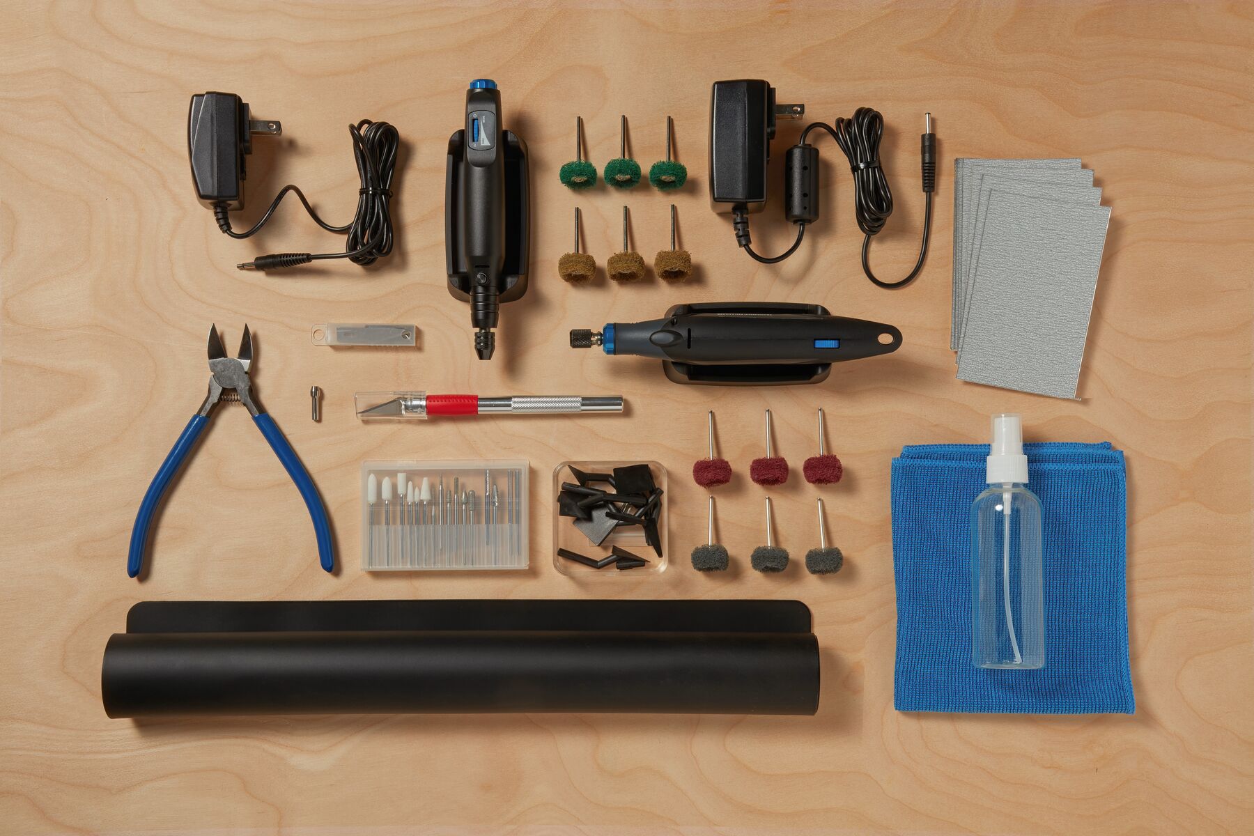 Formlabs Finishing Tools