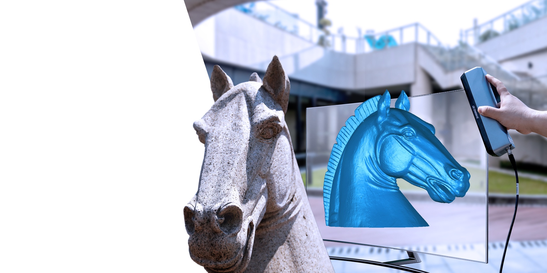 Shining 3D EinStar 3D-Scanner | 3Dmensionals