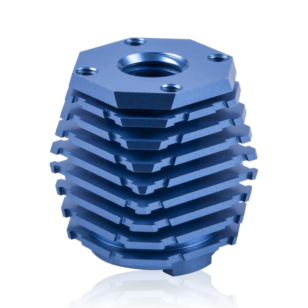 Phaetus Dragonfly BMO Heatsink Body | 3Dmensionals