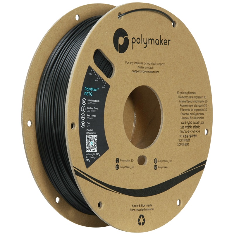 Polymaker PolyMax Tough PETG | 3Dmensionals