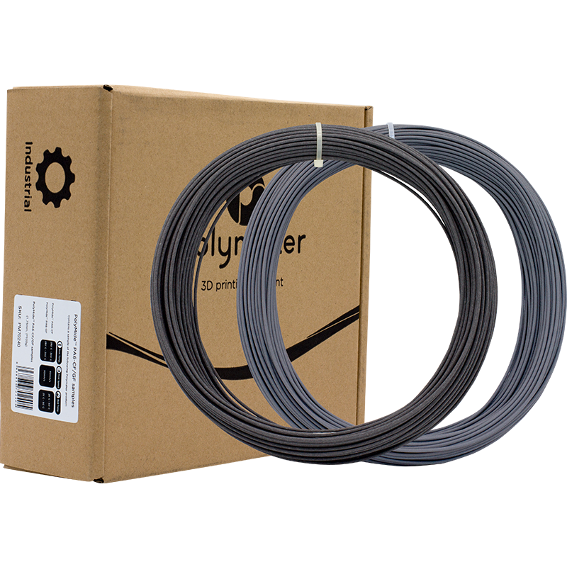 Polymaker Filament Sample Box 3 | 3Dmensionals