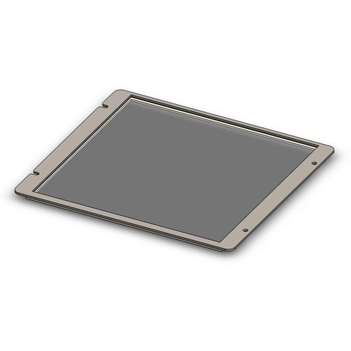 Formlabs Form 2 Glass Panel Assembly | 3Dmensionals