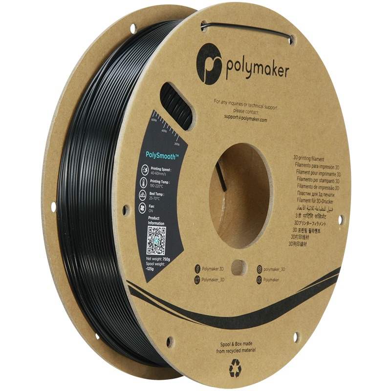 Polymaker PolySmooth für Polysher | 3Dmensionals