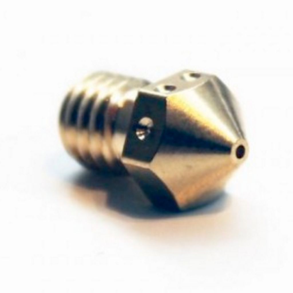 Messing-Düse (Nozzle) 0,4 mm für Ultimaker 2+, Ultimaker Extended 2 ...
