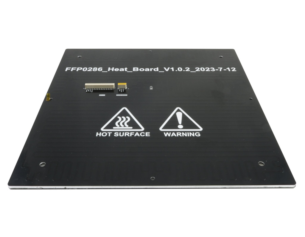 FlashForge Build Plate Heating Board Assembly für AD5M | 3Dmensionals
