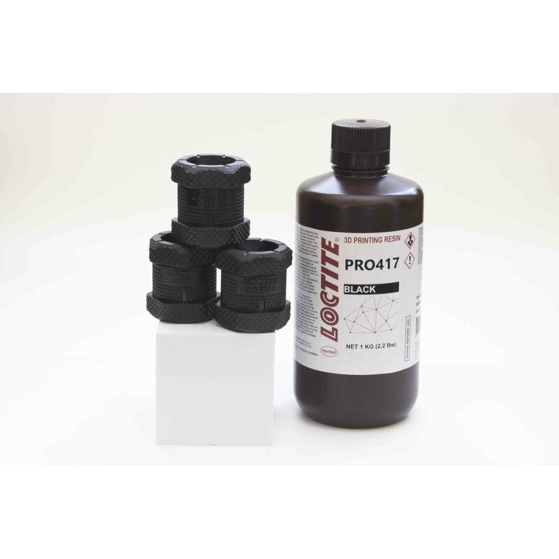 Henkel Locitie PRO417 Resin | 3Dmensionals