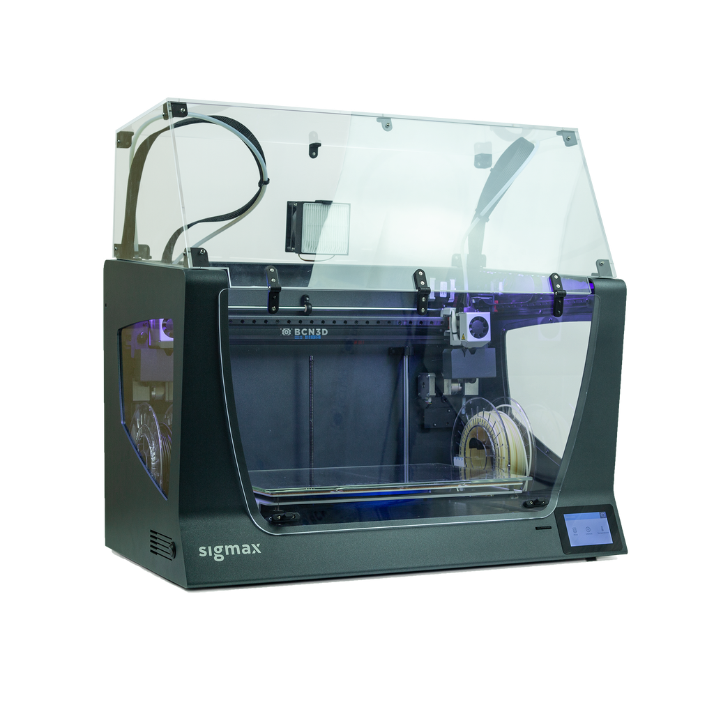 BCN3D Sigmax Cover und Tür (Komplett Set) | 3Dmensionals