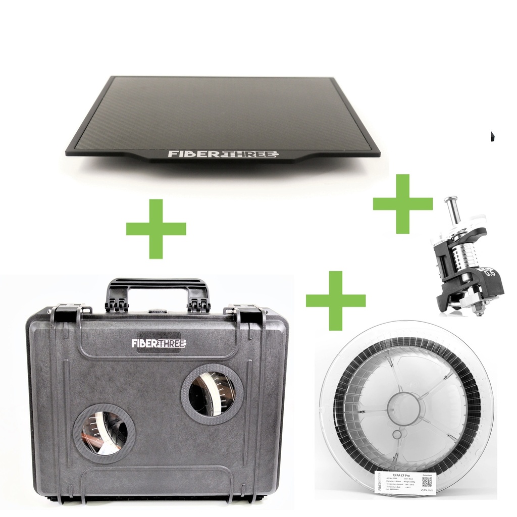 Carbon Expert Pro Bundle für Ultimaker S3
